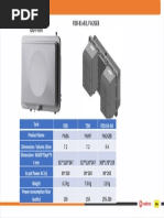 Nokia AirScale MAA 32T32R Overview | PDF | Technology & Engineering
