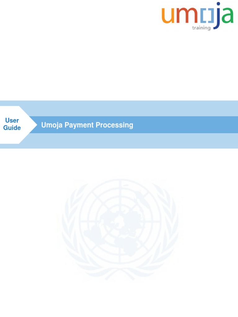 Payment Processing - UserGuide - v1.5 | PDF | Receipt | Payments