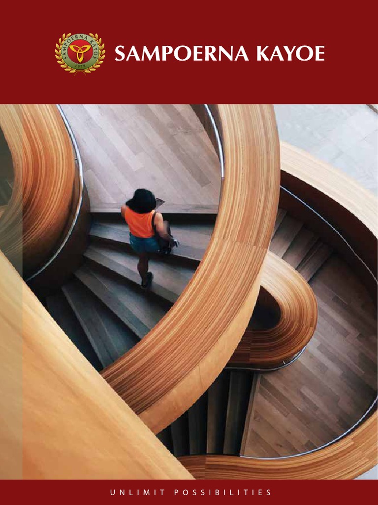 Sampoerna Kayoe Company Profile (IND) PDF | PDF