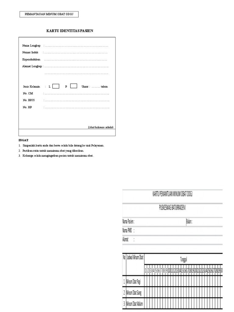 Form Keswa | PDF | Game & Aktivitas | Hukum