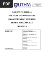 DBKL - Carta Organisasi | PDF