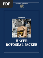 Ventomatic - Rotary - Packer - Brochure | PDF | Electrical Connector ...