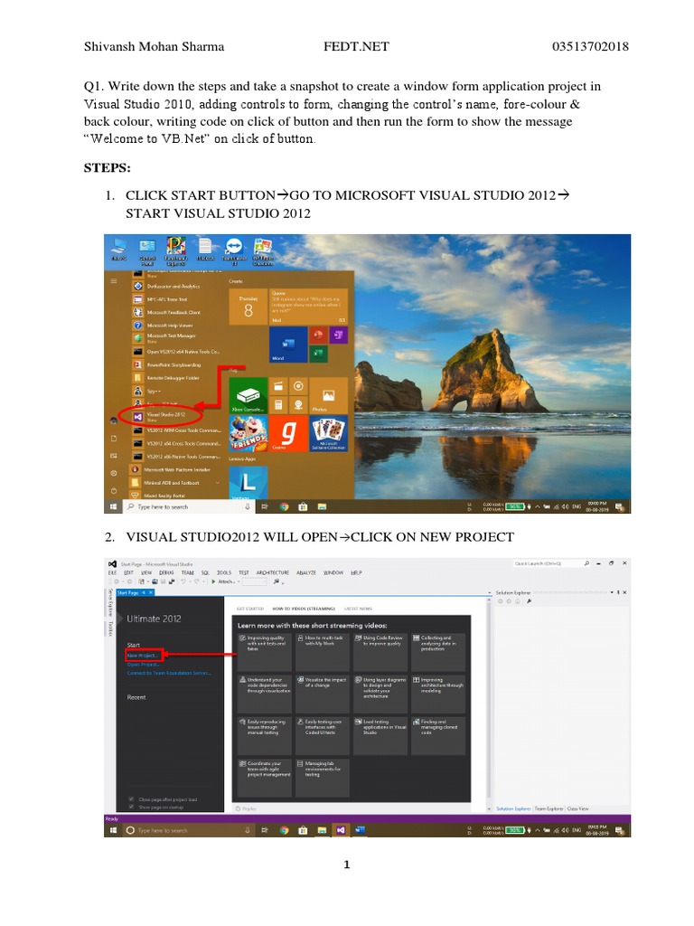 FEDT | PDF | Extensible Application Markup Language | Windows Presentation Foundation