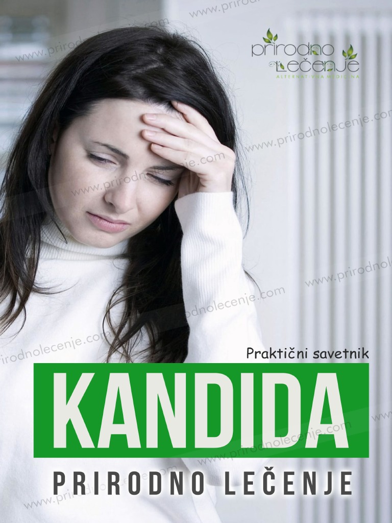 Prirodno Lecenje Kandide | PDF