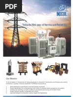 Pragati CT VT PDF | PDF | Transformer | Physical Quantities