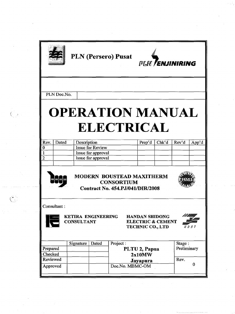 Om Electrical | PDF | Electrical Engineering | Electricity