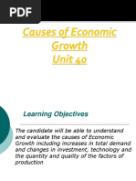 PPC Question & Answer For IGCSE Students | PDF | Economics | Industries