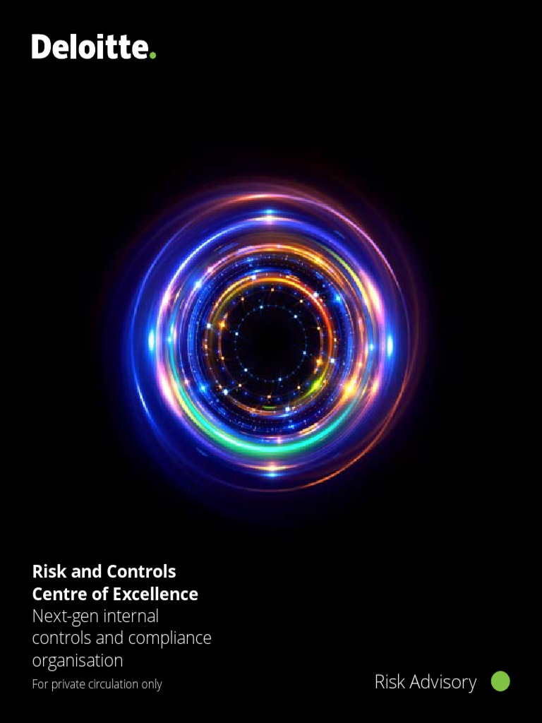 Deloitte Risk-Global-Controls-Center-Of-Excellence | PDF | Risk ...