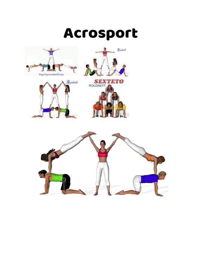 Acrosport | PDF