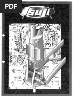 Measurement Manual: Procedure For Rocking Test (Wear Mearsurement) in ...