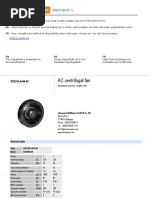Synchronous Generator: Data Sheet | PDF | Electric Generator ...