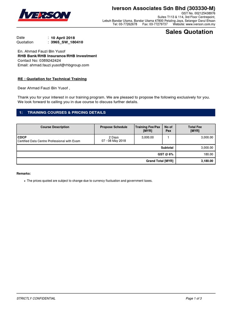 CDCP Course PDF | PDF | Financial Services | Banking