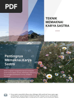 Materi Karya Tulis Saduran 1 | PDF