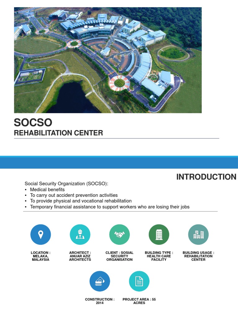 SOCSO | Download Free PDF | Physical Therapy | Drug Rehabilitation