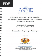API 650 Español | PDF