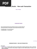 Day Books Template | PDF | Business