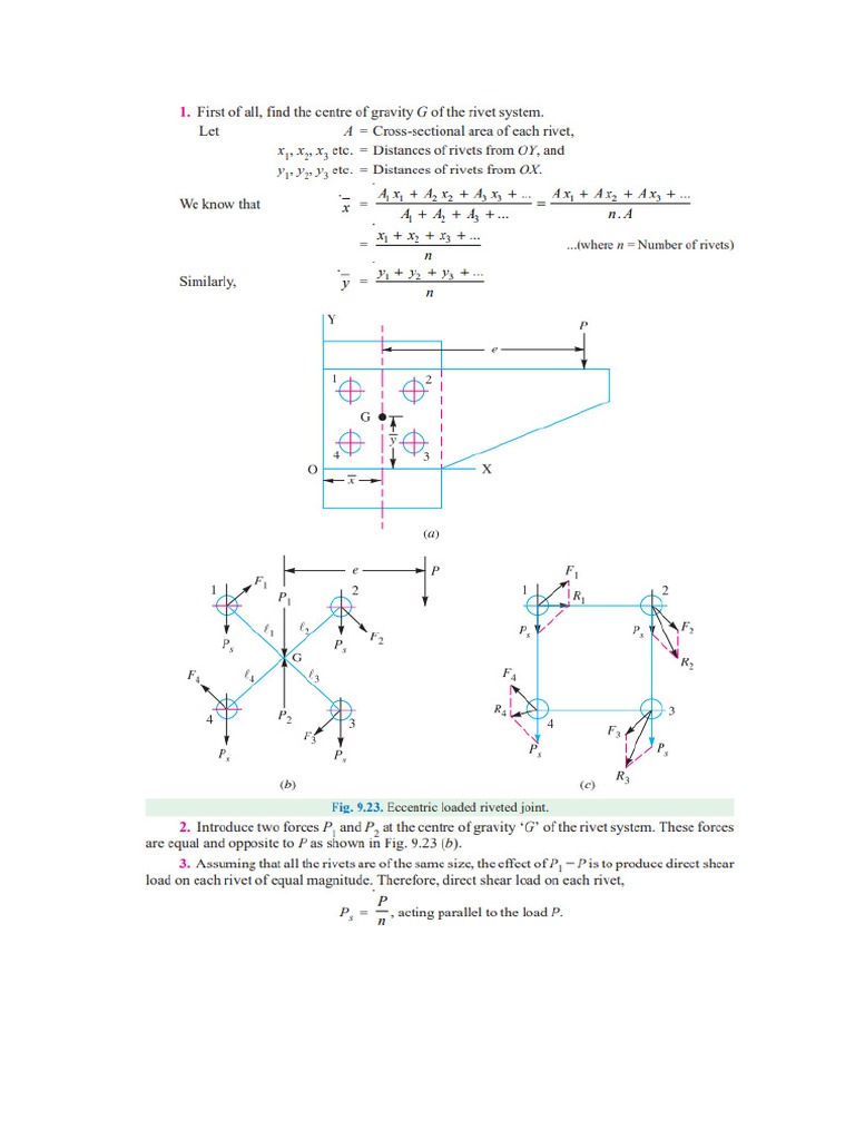 Machine Elements 1 Final Preperation | PDF
