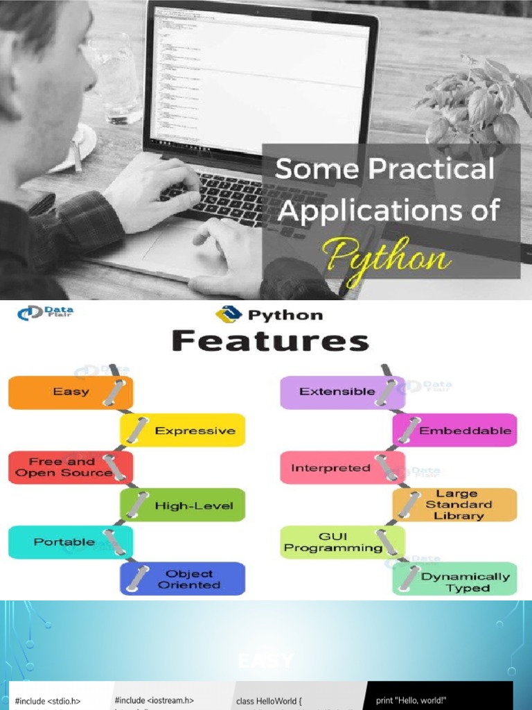 Python Applications - 7 | PDF | Python (Programming Language) | Computational Fluid Dynamics