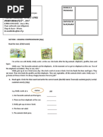 cambridge-movers-practice-test-pdf (1) | PDF | Learning