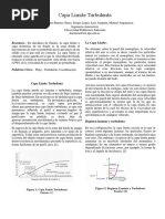 4.1 Capa Límite Laminar Sobre Una Placa Plana Lisa. Separación DE LA ...