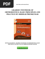 Orthodontic Contract and Consent Form PDF | PDF | Orthodontics ...