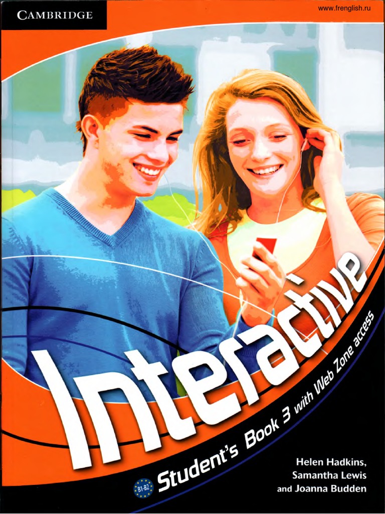 Interactive 3 Students Book | Download Free PDF | Phrase | Grammatical ...