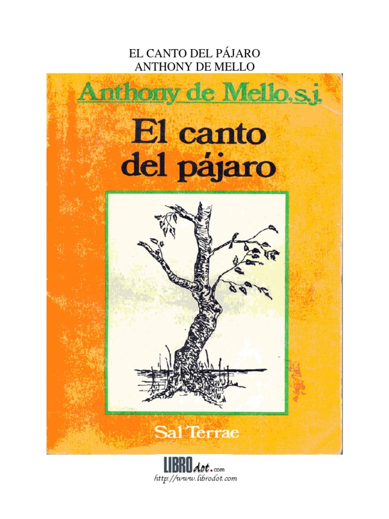 El Canto Del Pájaro | PDF | zen | Misticismo