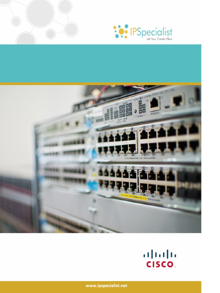 Cisco Certified Network Professional Security Sens | PDF | Network ...