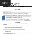 APA 8TH Edition | PDF | American Psychiatric Association | American ...