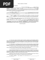 EJS With SPA (Sample Only) | PDF | Finance & Money Management | Law