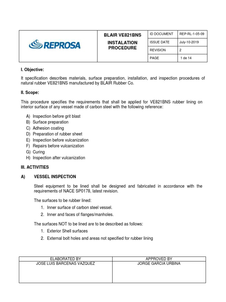 Ip Blair Ve821bnsrev2 | PDF | Calibration | Adhesive