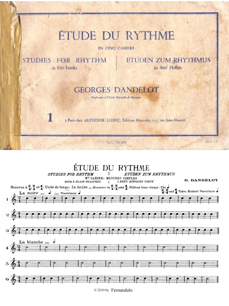 Dandelot I PDF | PDF