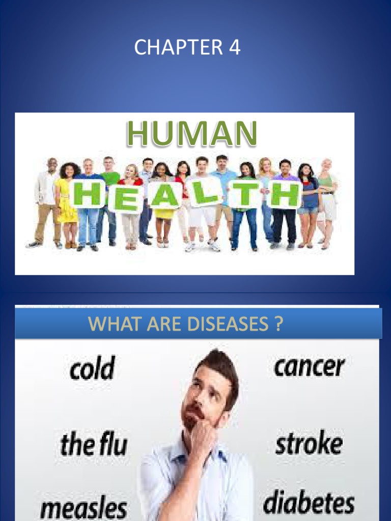 Science DLP Form 2 Chapter 4 Human Health | PDF | Transmission ...