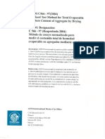 Astm C39 C39M 23 | PDF | Concrete | Mechanical Engineering