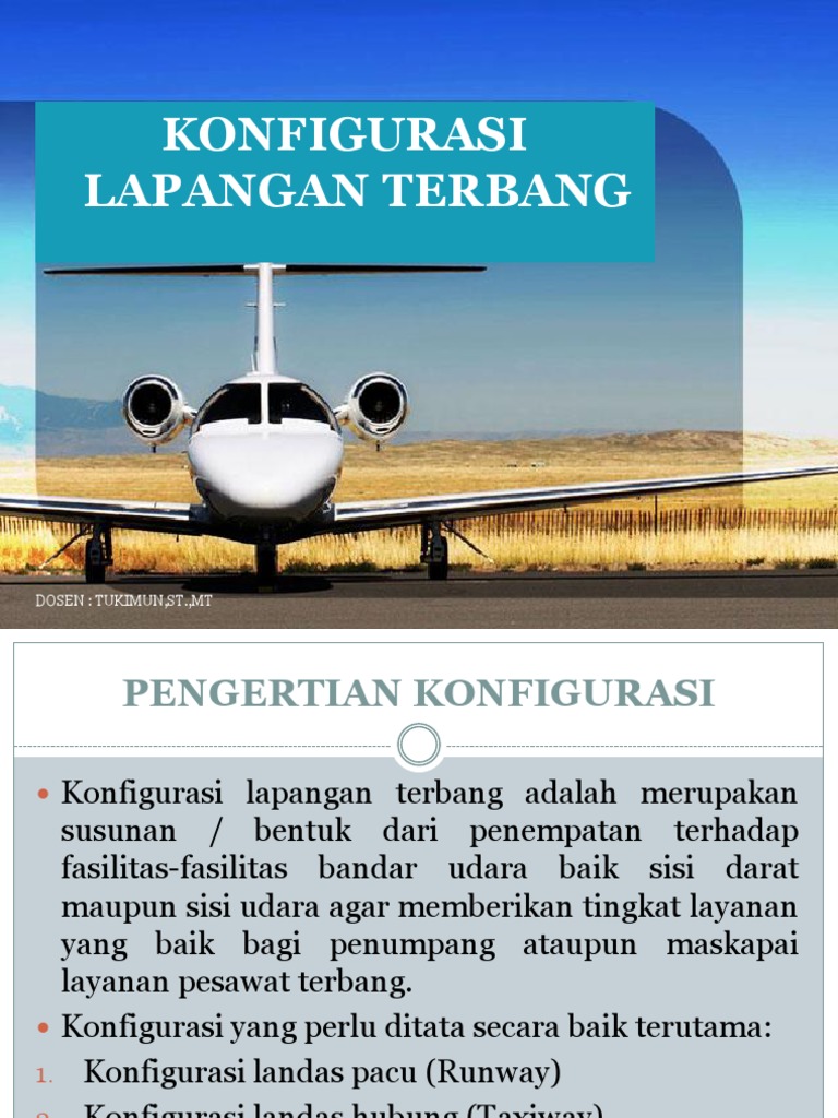 Konfigurasi Lapter | PDF