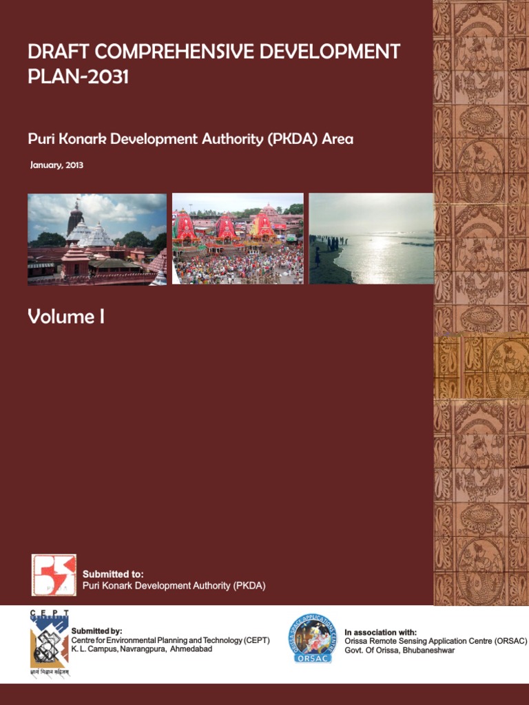 PKDA Vol1 PDF | PDF | Water Resources | Slum