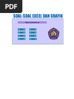 Kumpulan Soal Latihan Excel Download | PDF