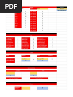 Cyberpunk Red Reference Sheets Fixed | PDF | Equipment | Firearms
