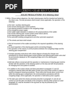 Ship Steering Control Systems Explained | PDF | Manufactured Goods ...