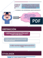 Banderas Rojas en Cefalea | PDF | Dolor de cabeza | Medicina CLINICA