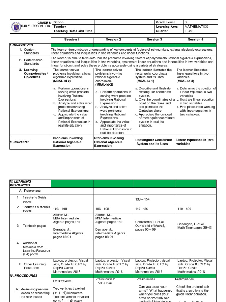Problem Solving RAE | PDF | Cartesian Coordinate System | Variable ...