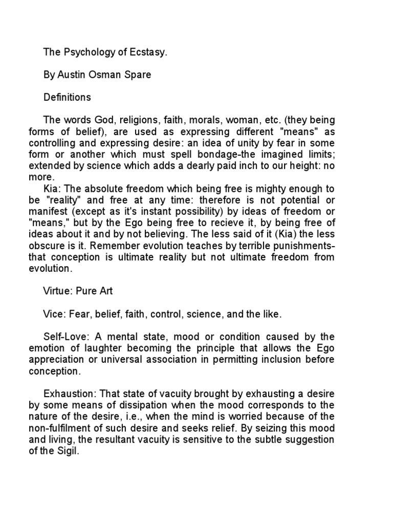 Choas Files | PDF