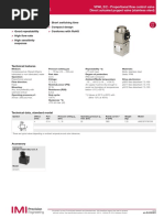 MCB Selection Chart | PDF | Voltage | Electricity