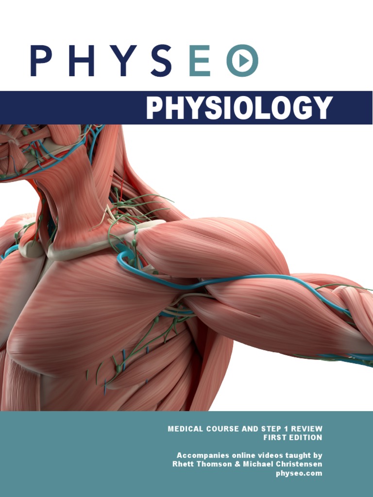 Physeo Workbook | PDF | Coronary Circulation | Membrane Potential