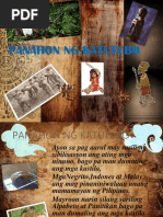 Ebolusyon NG Alpabetong Romano | PDF