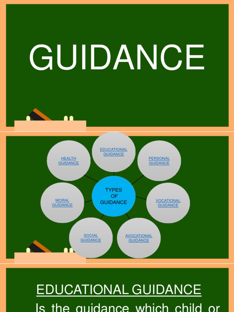 Types of Guidance | PDF | Vocational Education | Pedagogy