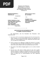 Affidavit Complaint-Cyberlibel Sample | PDF | Defamation | Affidavit