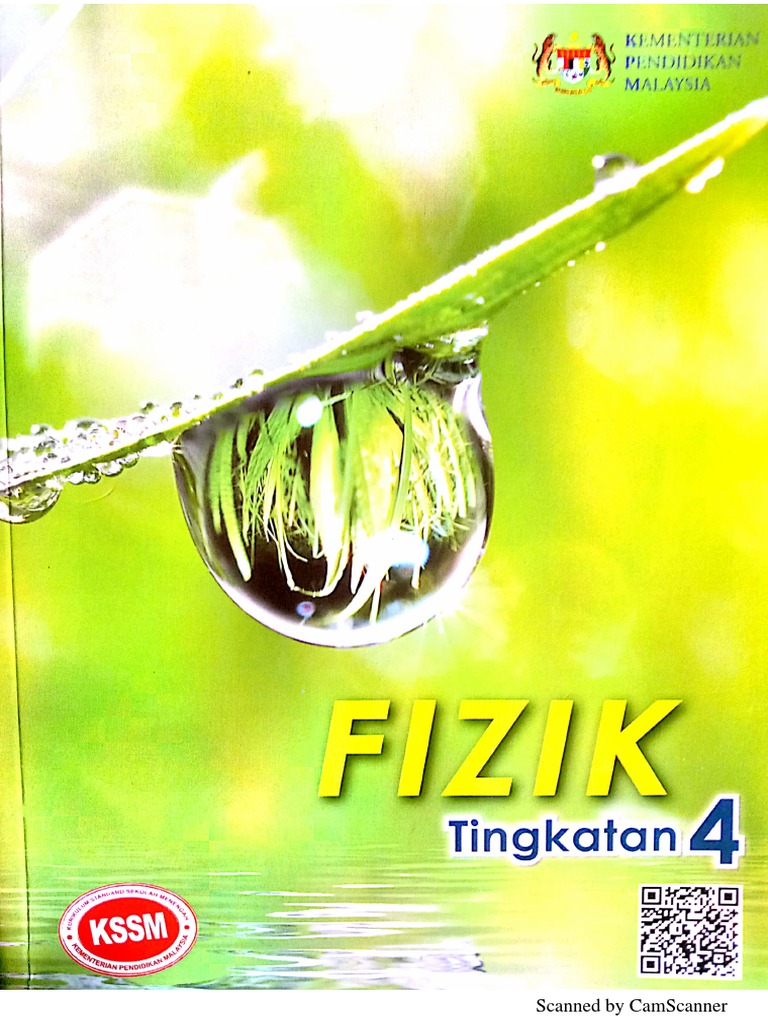 Buku Teks Fizik T4 KSSM PDF | PDF