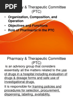 Definition, Scope, of Community Pharmacy | PDF | Pharmacy | Medical ...