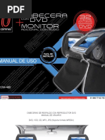 LG 32lf560u-Zb Ic BD559 | PDF | Cookie HTTP | Pantalla de cristal líquido